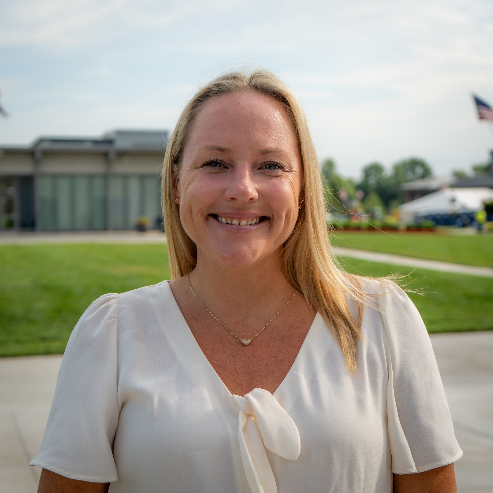 About - Fishers Community Center
