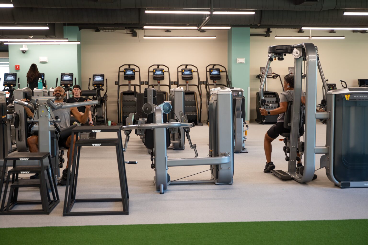 Memberships - Fishers Community Center