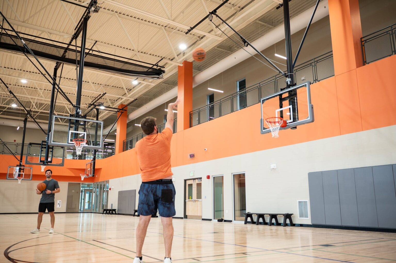 Facility - Fishers Community Center